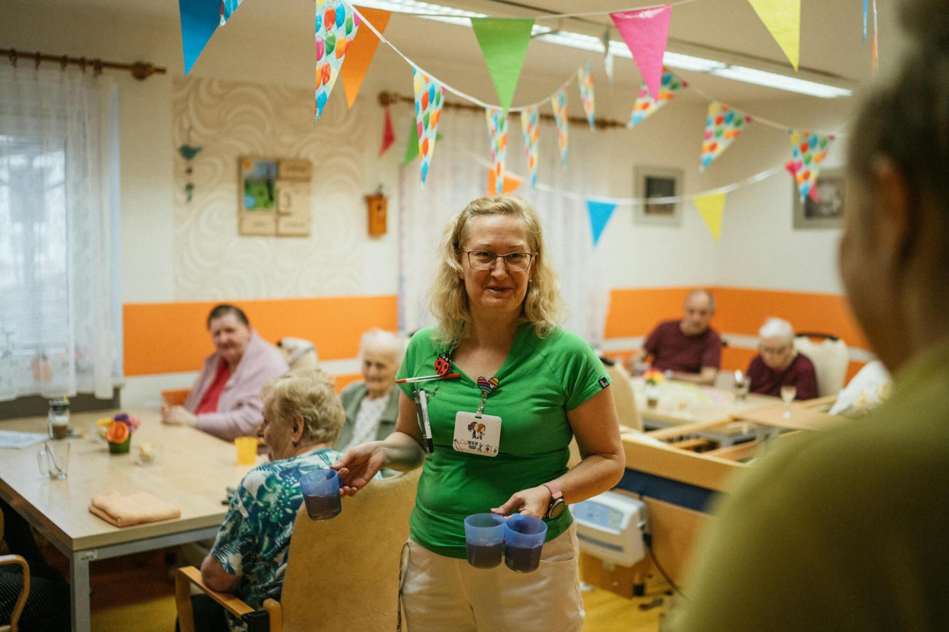 What is Aging Services? - Caring Careers Start Here
